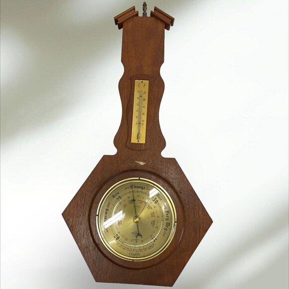 Shortland Smiths | Accents | Vintage Shortland Smiths Weather Station ...
